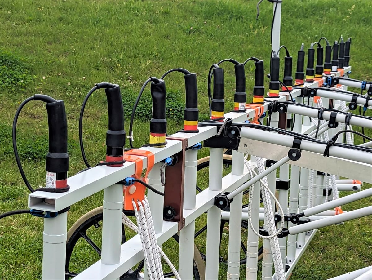 TerraDat Archaeological Geophysics