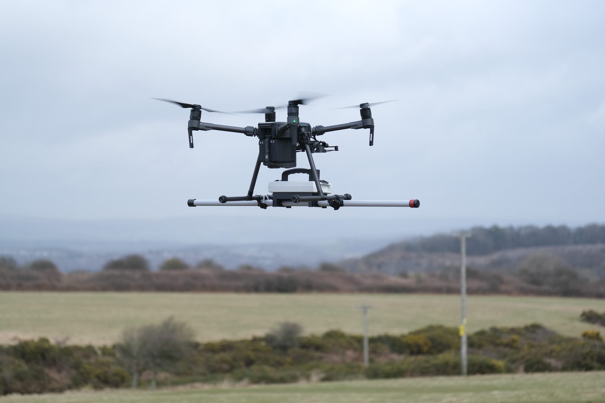 TerraDat Archaeological Geophysics