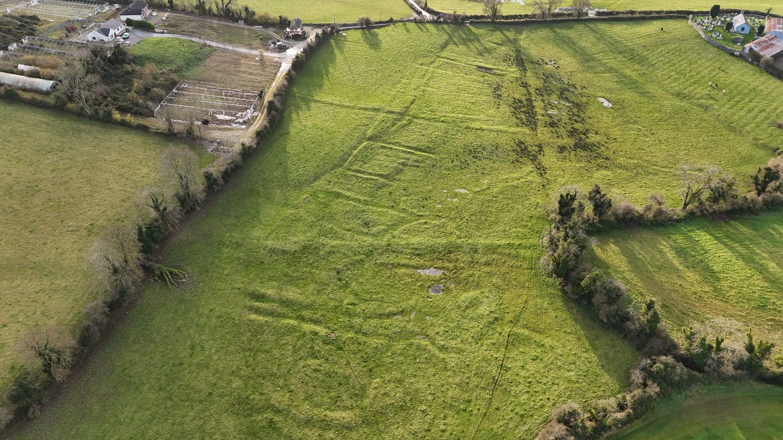 TerraDat Archaeological Geophysics